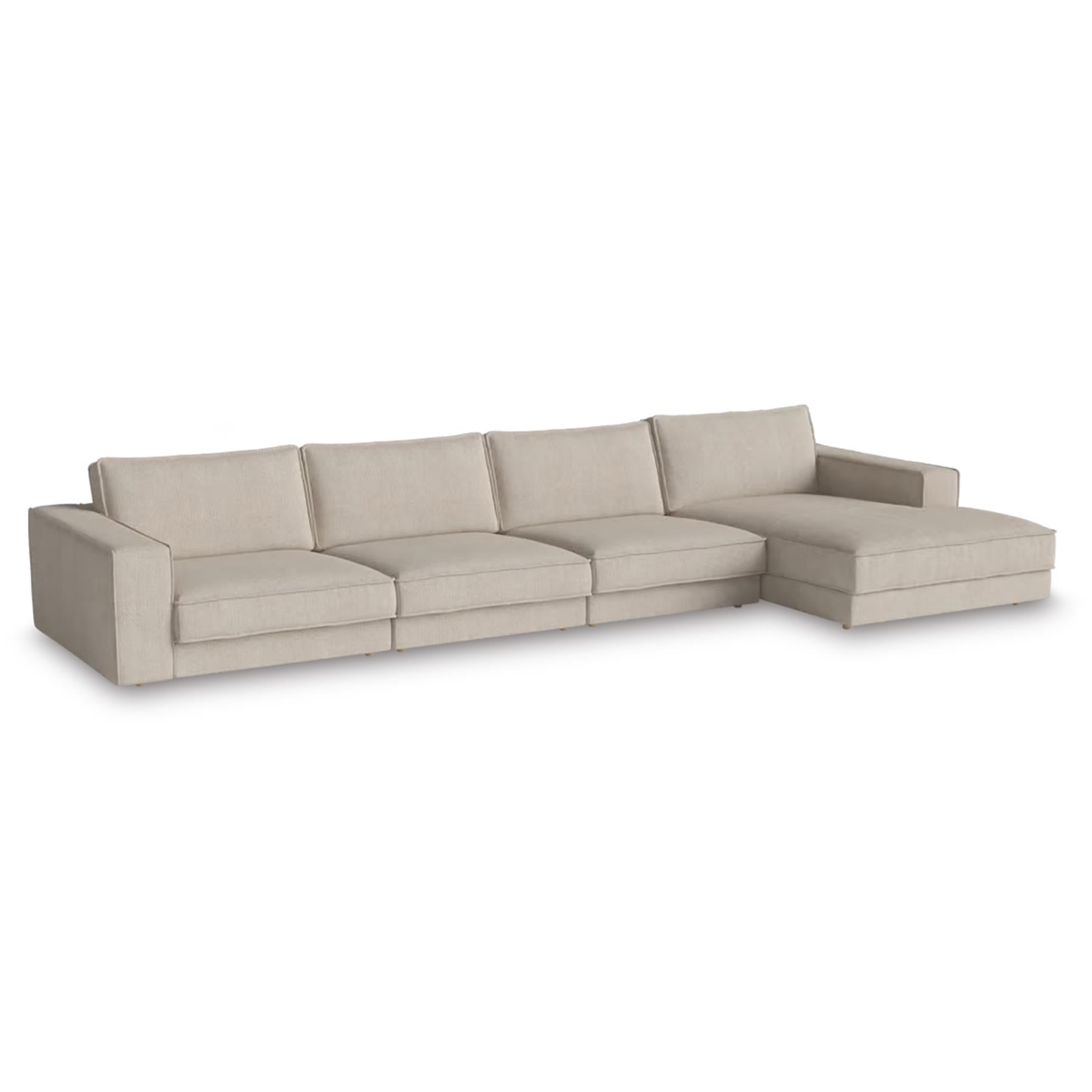 Bolia Noora 5+ Seater Sofa with Chaise Longue | Holloways of Ludlow